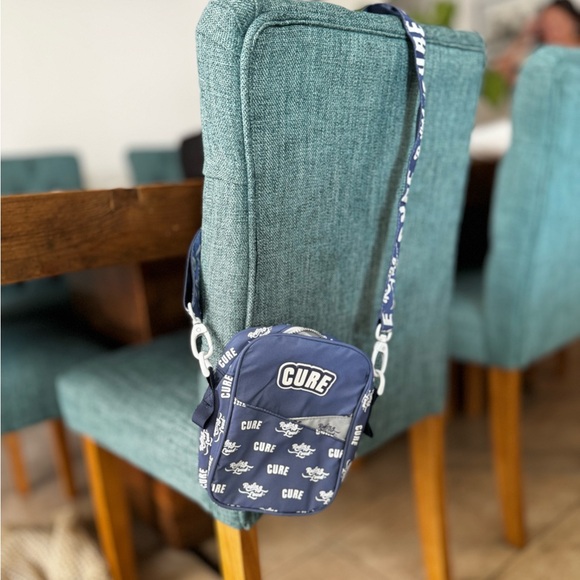 WEST COAST CURE | Bags | Cure By Wcc Rolling Loud Messenger Bag West ...